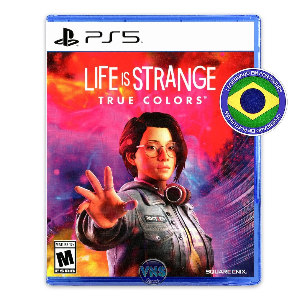 Life is Strange: True Colors (Import version: North America) - PS5 ...