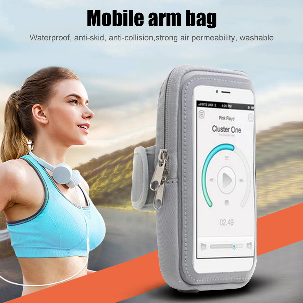 Iodool 【High Quality】 Universal Running Armband Phone Case Holder ...