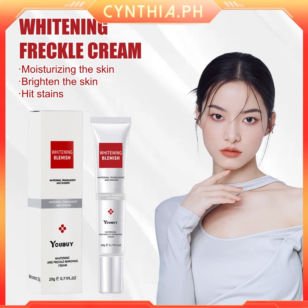Youbuy Niacinamide Whitening Cream To Remove Freckles Whitening Skin ...