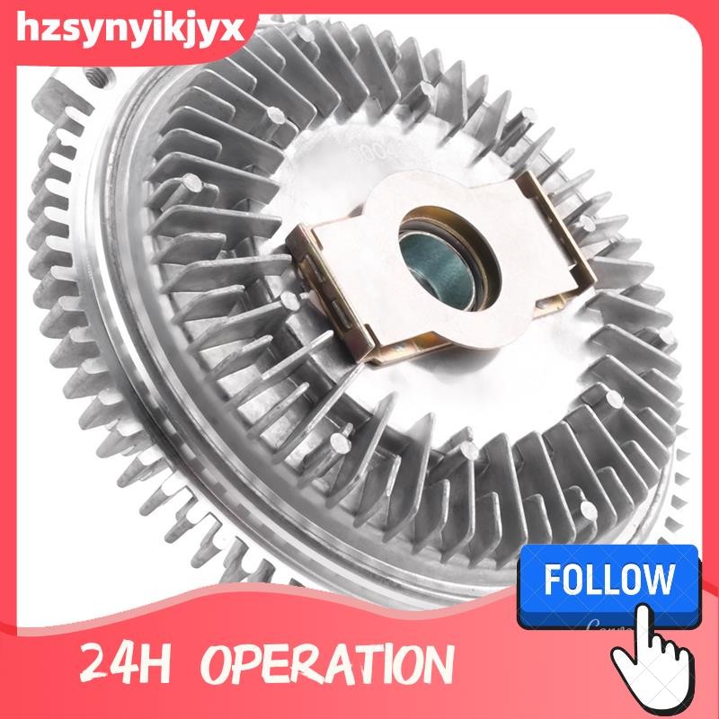 6652000222 Car Fan Coupler Viscous Clutch for Ssangyong Kyron Actyon ...