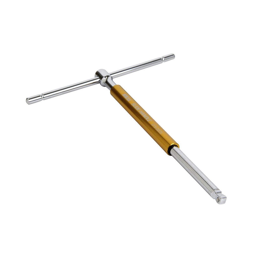 SK11 T-shaped slide socket handle 635 mm socket STS-220S | Shopee Philippines