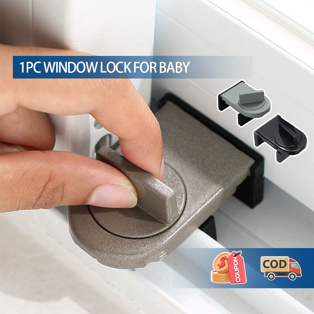 HB Window Lock Baby Safety Lock Window Lock For Sliding Adjustable ...
