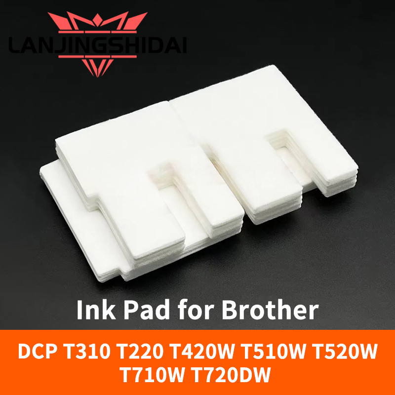 Ink pad for BROTHER DCP T310 T220 T420W T510W T520W T710W T720DW MFC ...