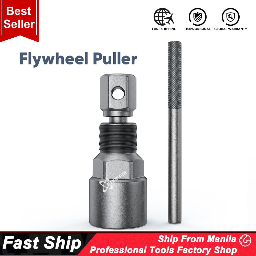 #4 Magneto Puller Professional Flywheel Puller For Barako, Fury125, TMX ...