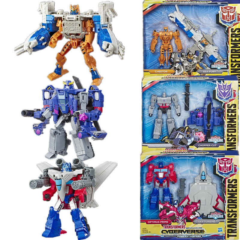 Transformers Cybertron Legendary Elite Armor Series Combination Upgrade ...