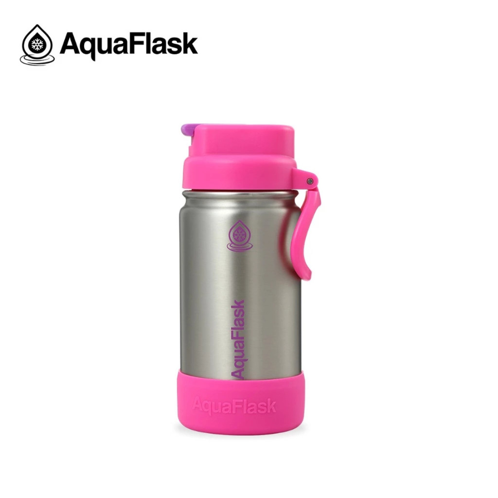 Aquaflask (14oz/18oz) Kids Flip Sip Collection Limited Edition with ...