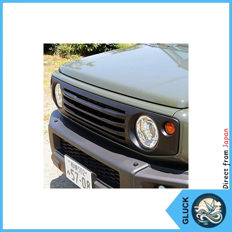 APIO New Model Jimny/Jimny Sierra JB64/JB74 ABS Tactical Front Grill ...