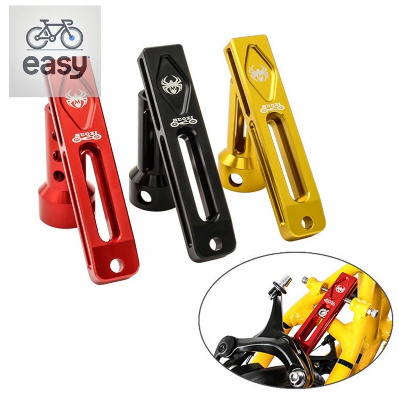 V Brake to C Brake Adapter Converter Mount Converting Road Bicycle C ...