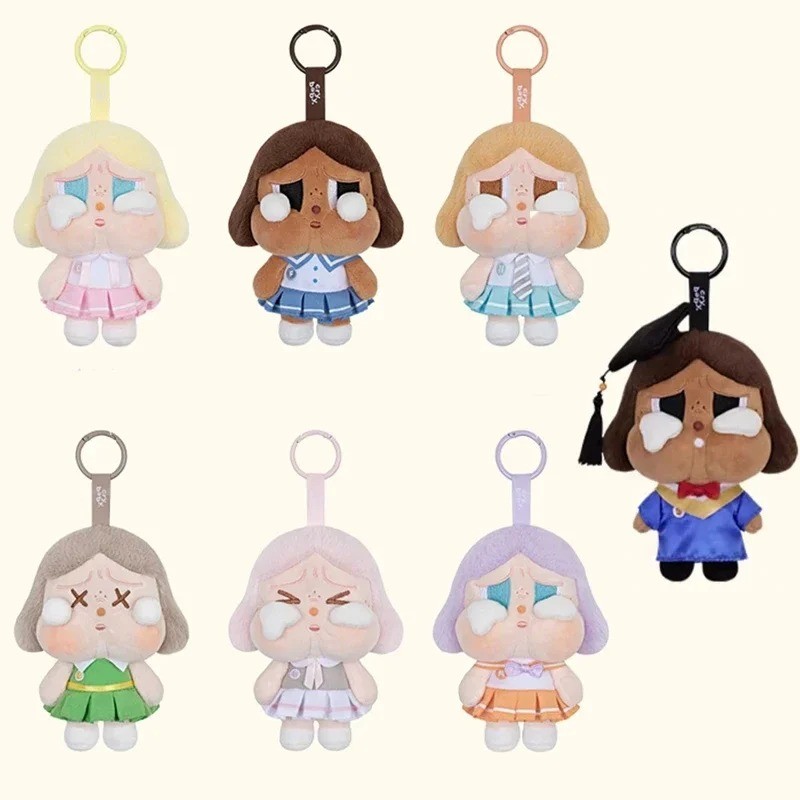 Crybaby Sunset Song Festival Series Blind Box Cry Emote Plush Toys ...