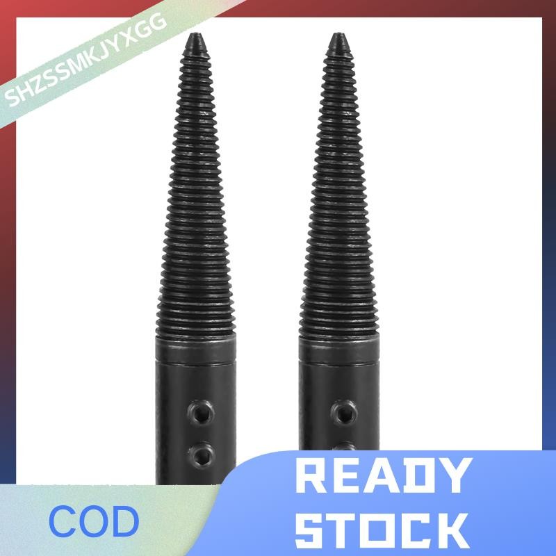 3Pcs/1 Set Polishing Connecting Rod Tapered Spindle Adapter Threaded ...