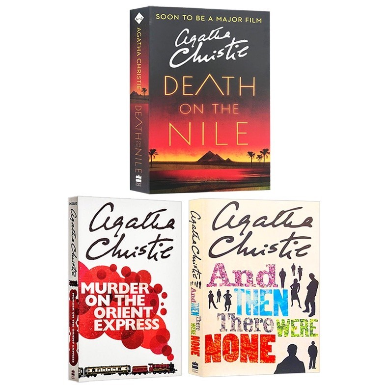 The tragedy on the Nile Death on the Nile Orient Express train murder ...