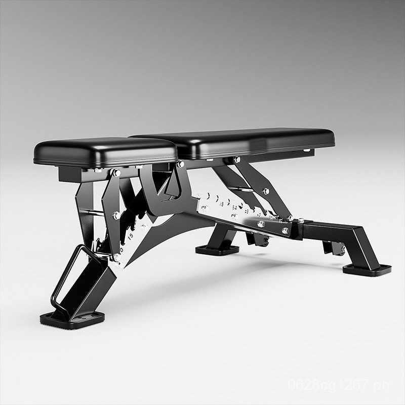 Home Fitness Equipment Flying Bird Bench Adjustable Multi-Functional ...