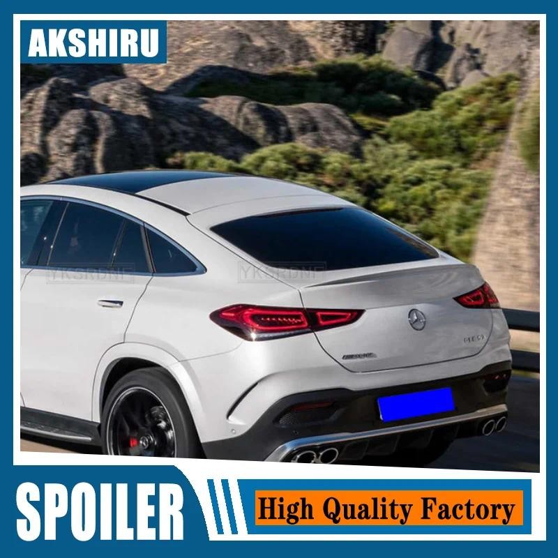 Rear Wing Spoiler For Mercedes GLE Coupe Class W167 C167 GLE350 450 ...