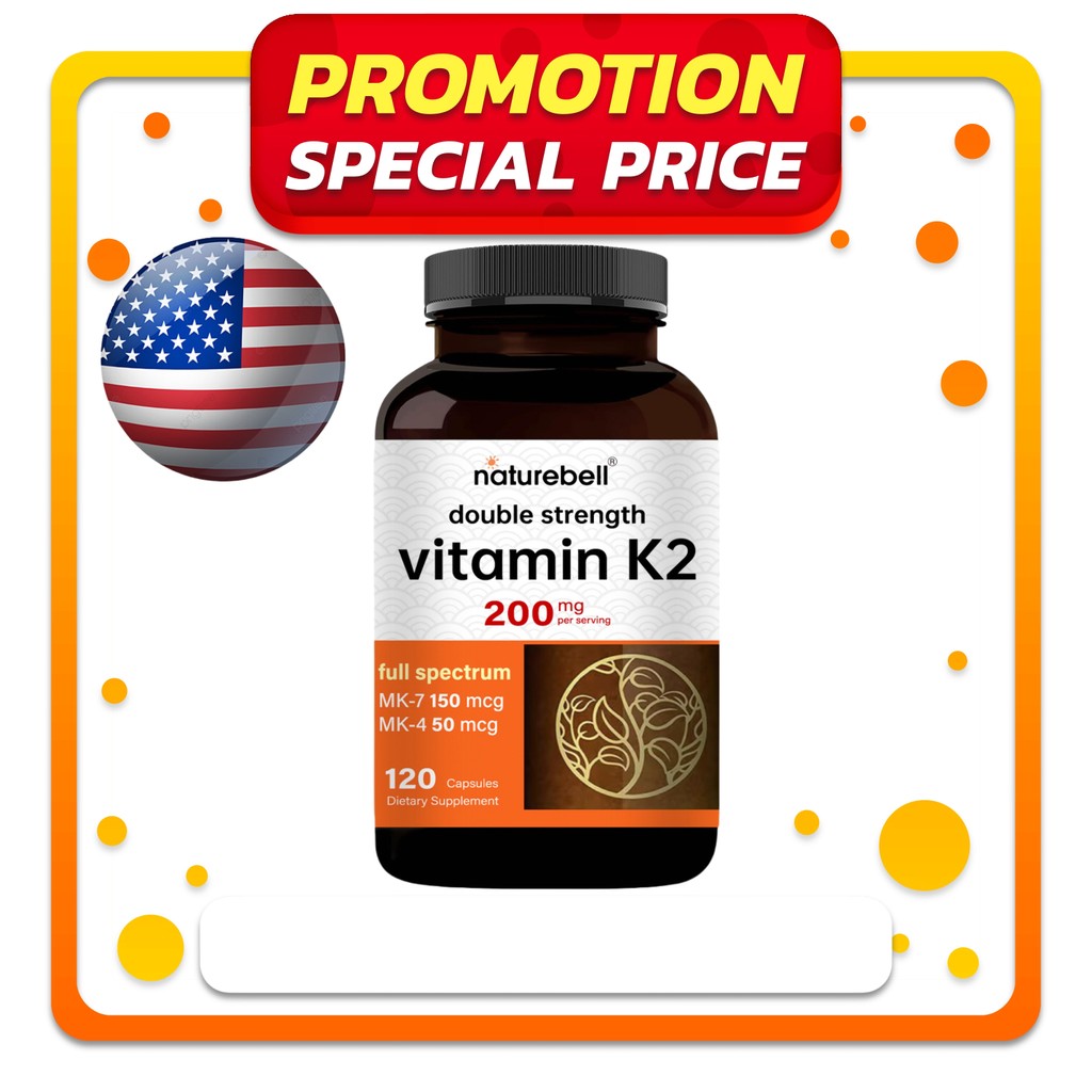 NatureBell Full Spectrum Vitamin K2 improves kidney function and ...