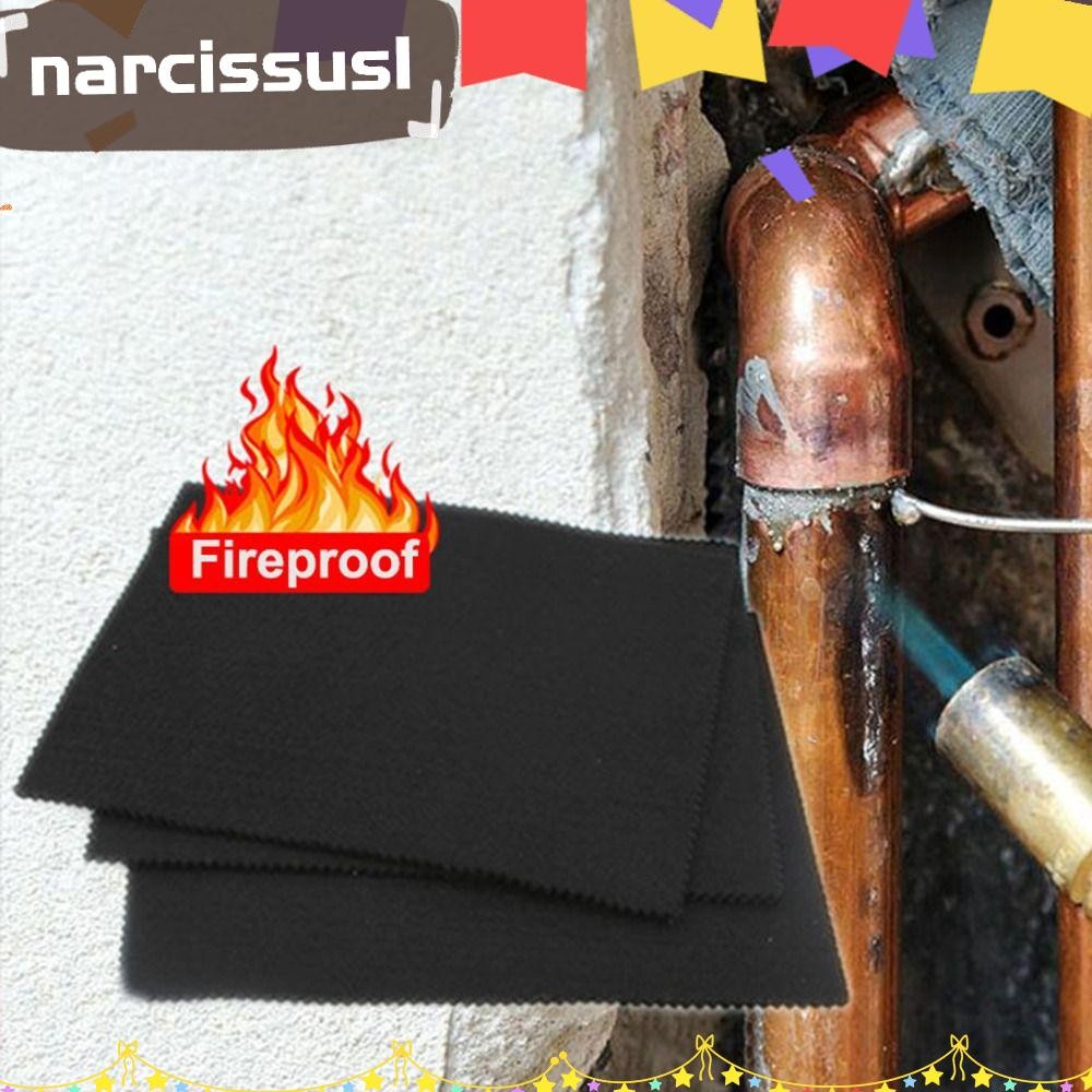 NARCISSUS Welding Blanket Pad, Flame Retardant Fabric Material Up To ...