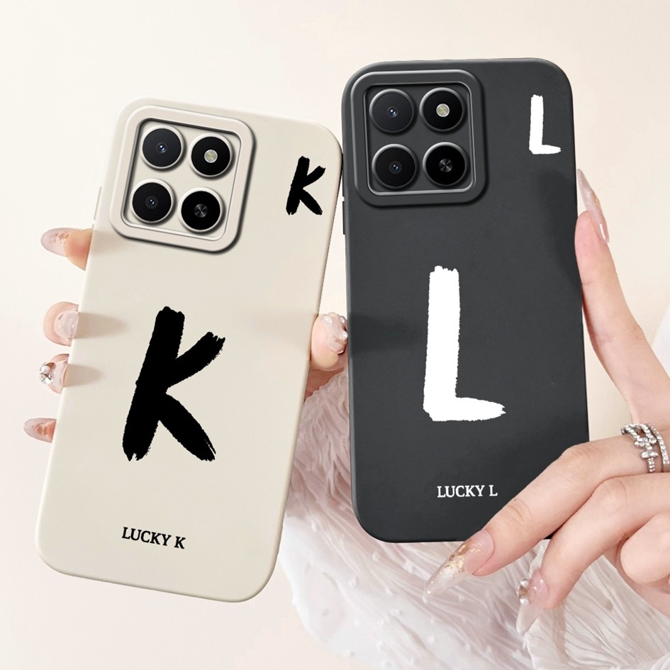 For Honor X5b Case GFY-LX2 Cover Cute Cartoon Soft Silicone Shockproof ...