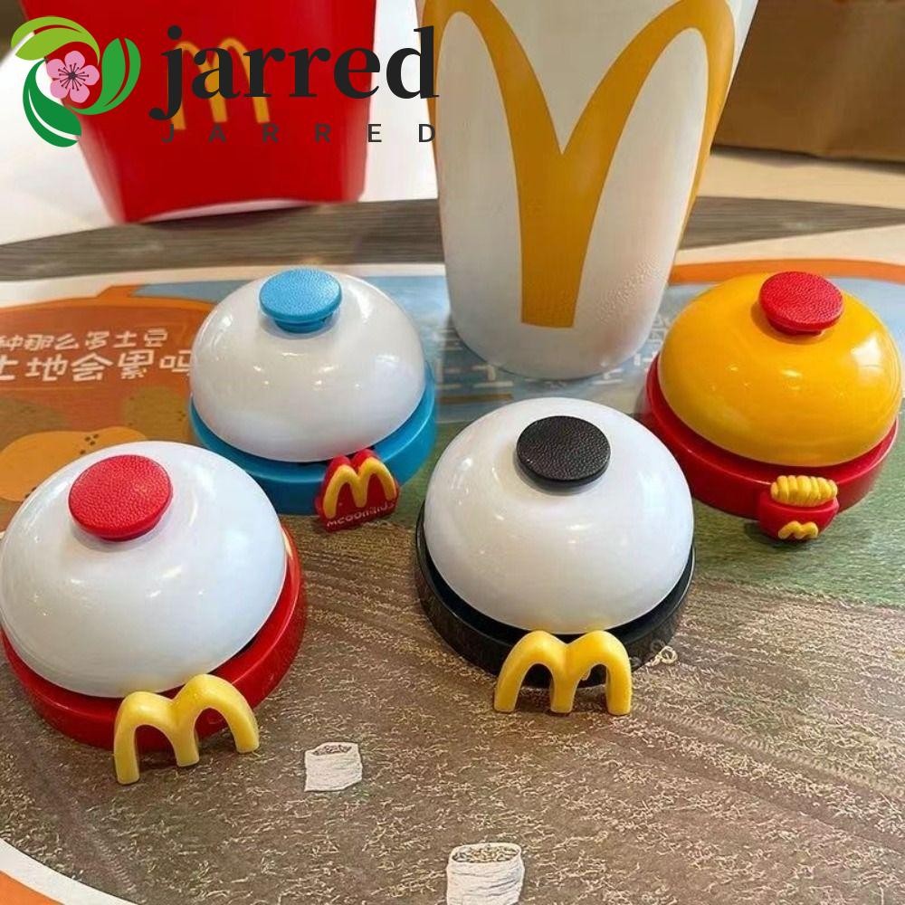 JARRED McDonald's Bell, Creative Hamburg Restaurant Order Bell ...