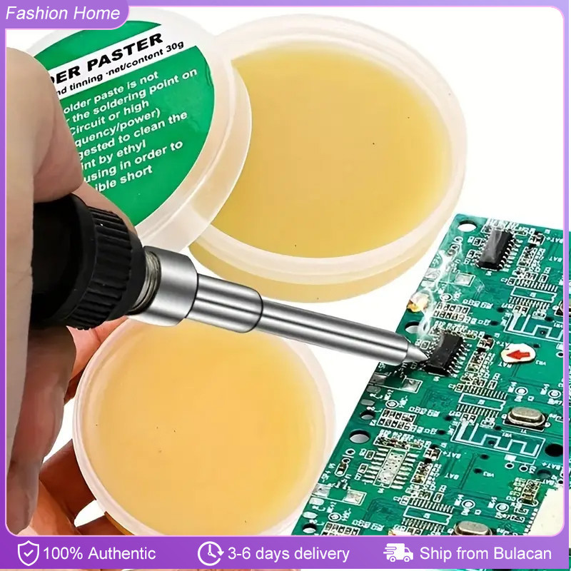 100g Soldering Flux Lead-Free Solder Paste Flux Tin Solder Paste ...