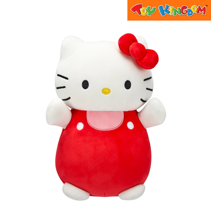 Squishmallows Hug Mees Hello Kitty And Friends Hello Kitty Medium 10 ...