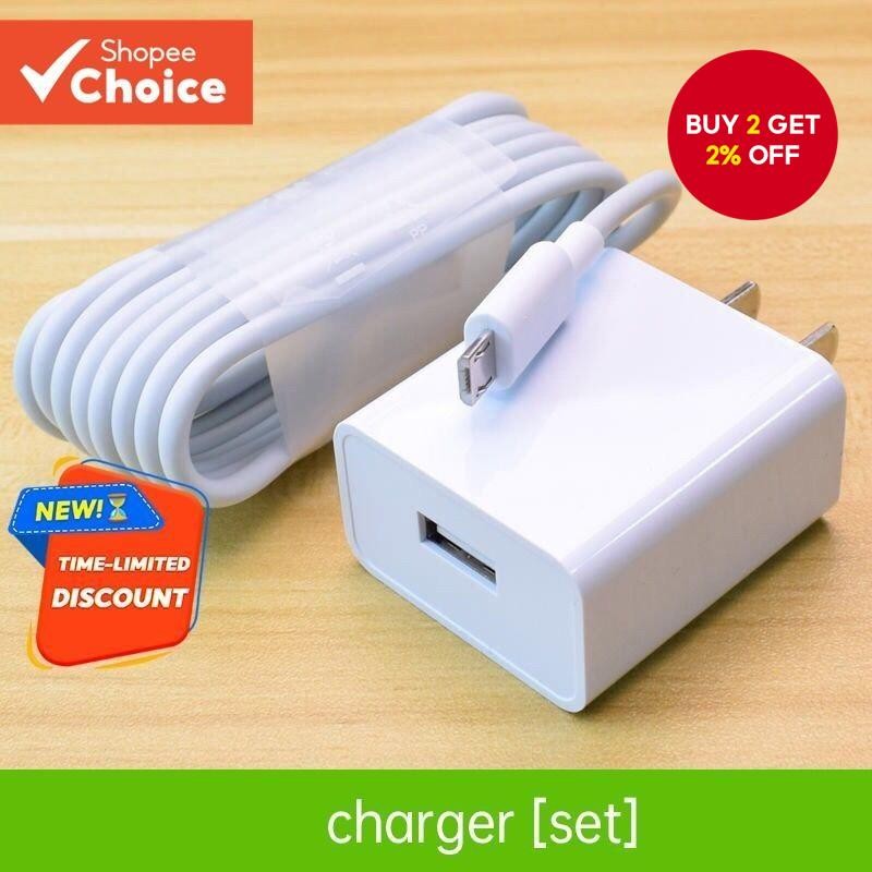 Usb Charger Universal 2a Micro Data Cable Fast Charging Type C Cables ...