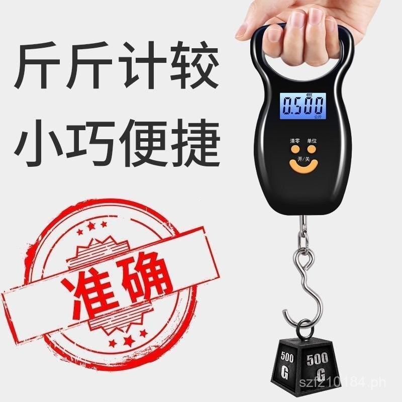 Weighing Device Small Scale Electronic Scale Portable Mini Precision ...