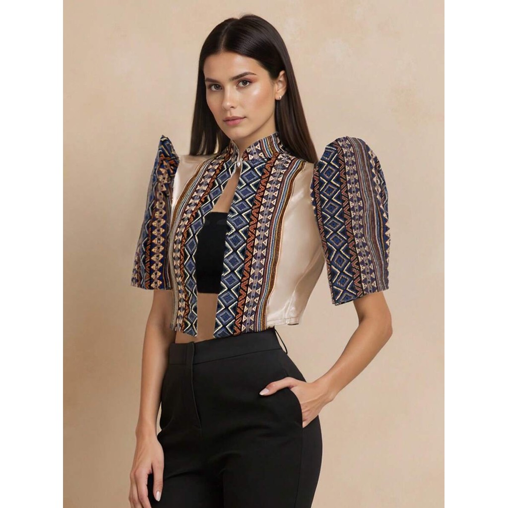 Shop bolero filipiniana for Sale on Shopee Philippines