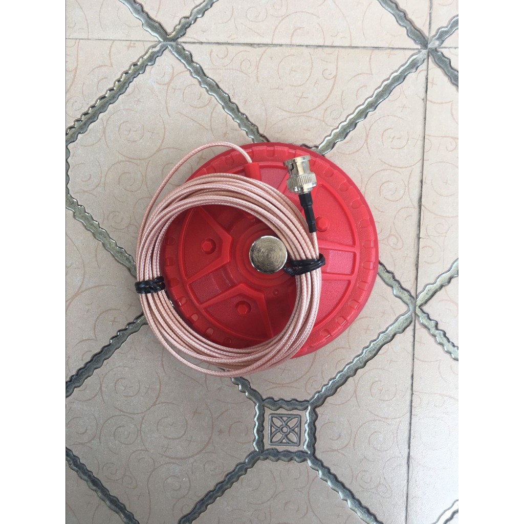 Nagoya BMW316 Car Radio Walkie-Talkie Antenna Strong Suction Large ...