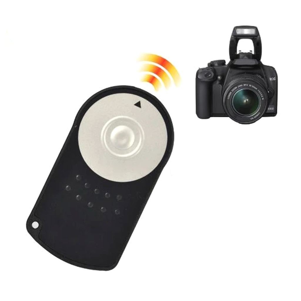 RC-6 Wireless Shutter Remote for Canon 5D 6D 70D 80D 760D DSLR | Shopee ...