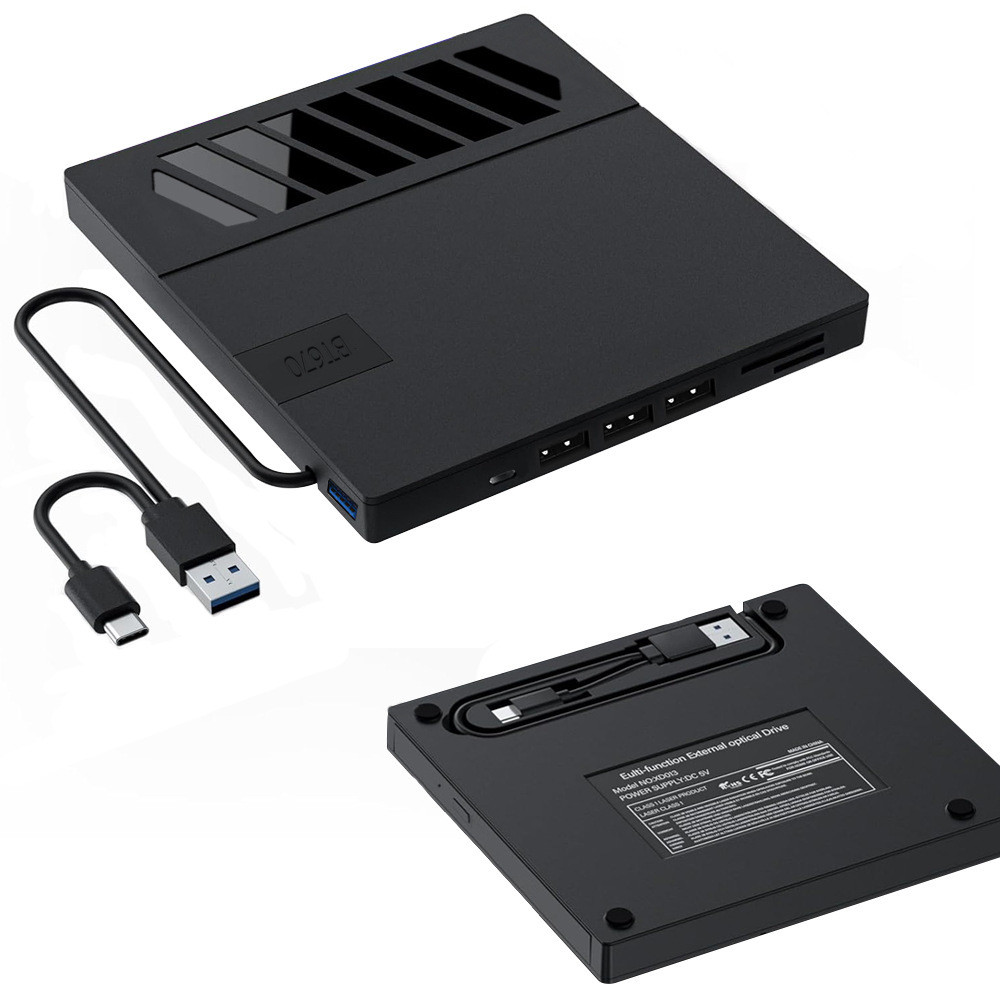 Readable sd tf Card7Combination1Multifunctional External Recorder ...