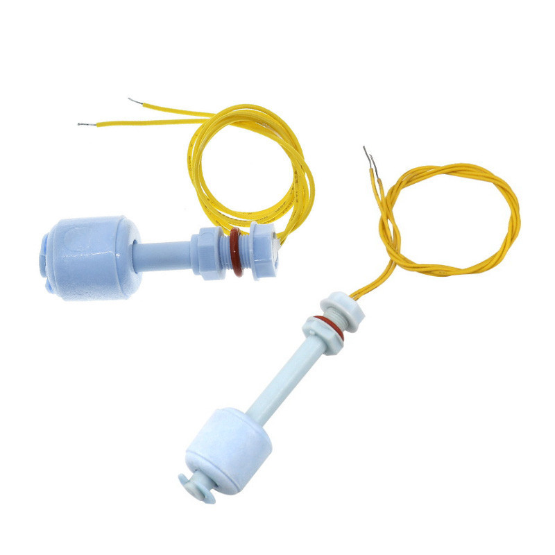 52mm 100MM 110V Mini Float Switch Water Tower Water Level Automatic ...