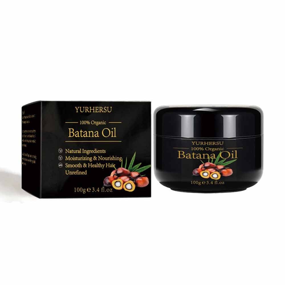 YURHERSU Hair Butter with 100% Pure Raw Batana Oil,Batana Oil for Hair ...