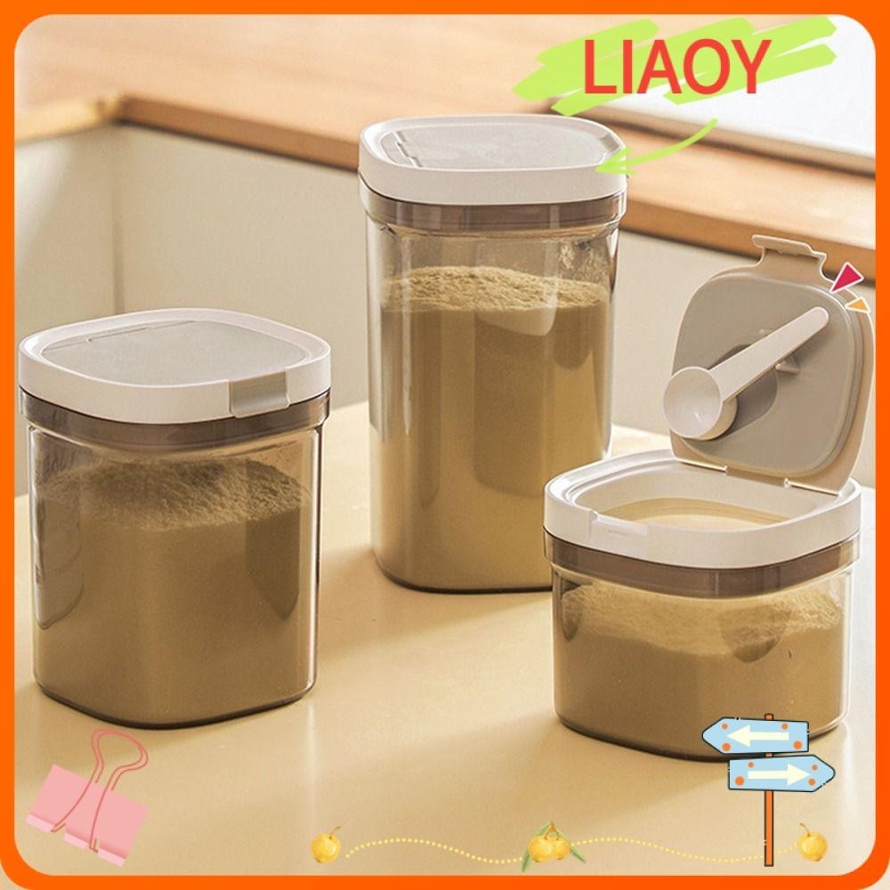 Milchpulver Box Pack Of 2 Milk Powder Dispenser, Milk Powder Portioner ...