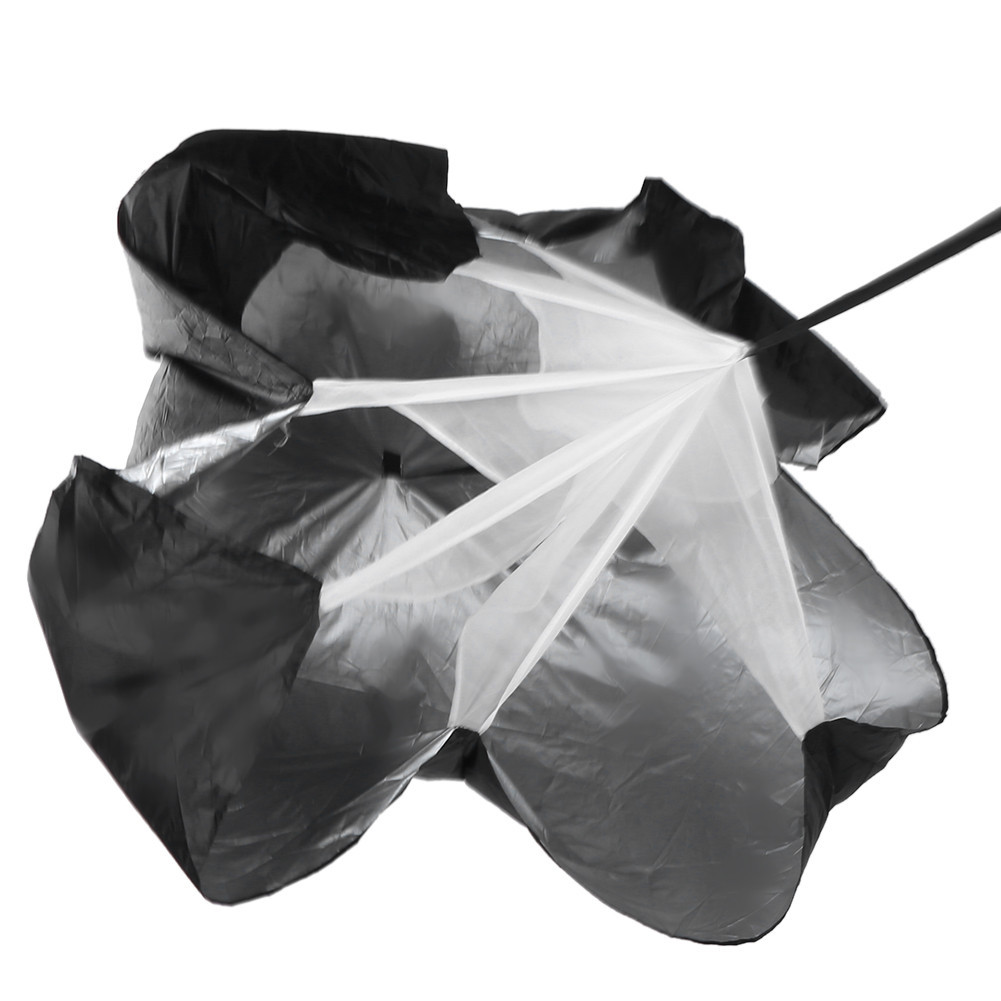 Training Resistance Parachute Power Umbrella Freeweight Running ...