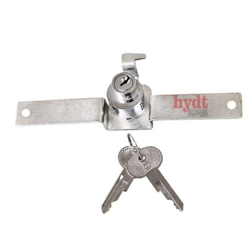 Guangzhou Hitachi Elevator Control Box Lock Car Panel Maintenance Lock ...