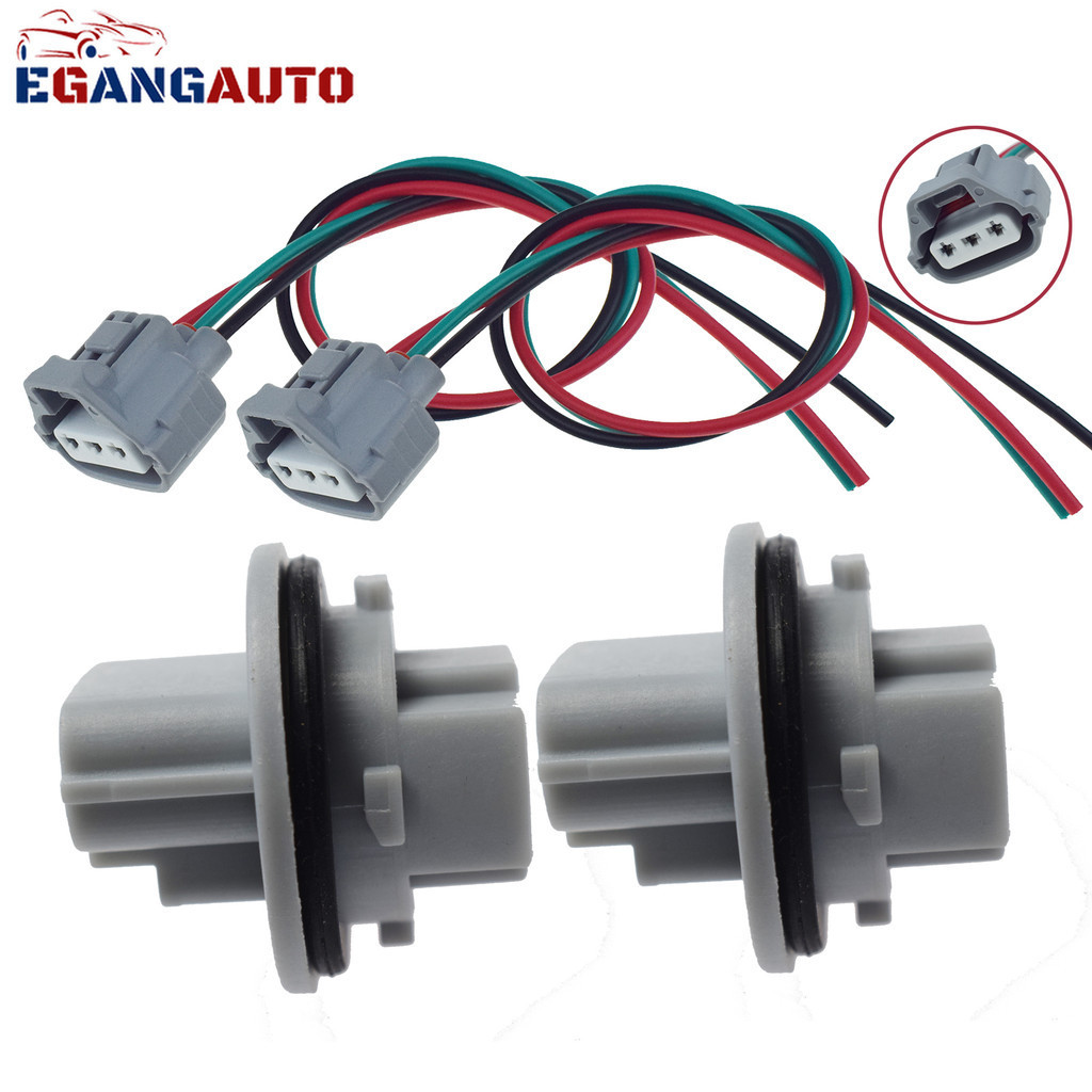 Front Turn Signal Light Bulb Socket Connector for Toyota Corolla ...