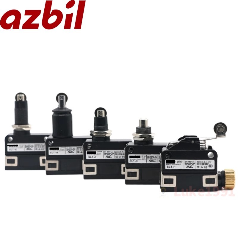 A azbil Micro Limit Switch SL1-A SL1-B SL1-DSL1-E Stroke Switch SL1-H | Shopee Philippines