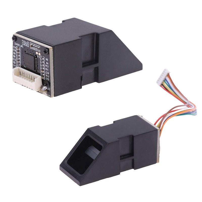 RQAS608 Fingerprint Reader Sensor Module Optical Fingerprint ...