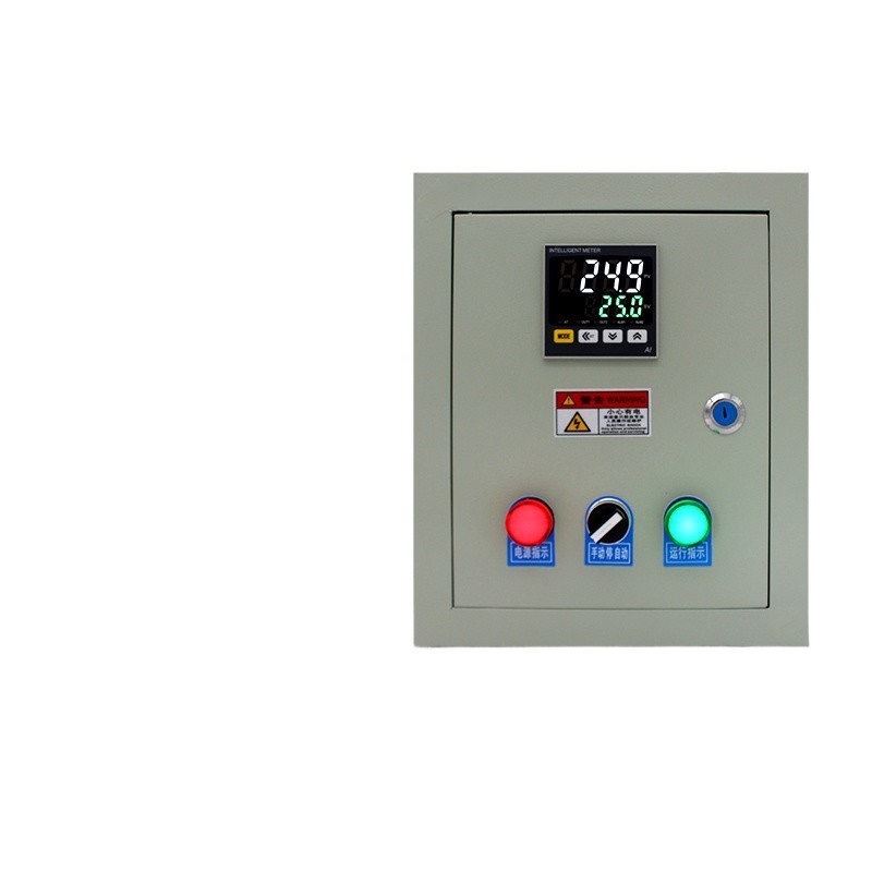 Temperature Control Box Electric Tropical Thermostat Intelligent Small ...