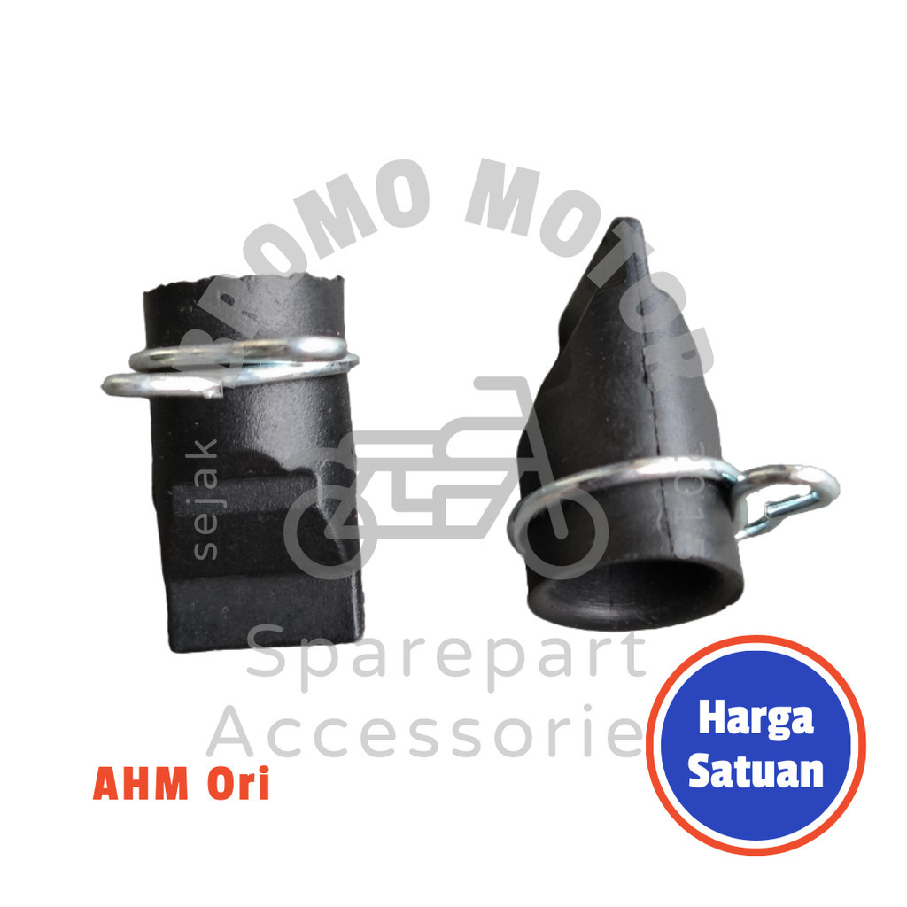 Small Drain Tube Box Air Filter AHM Ori Honda Beat FI Mirrorless Vario ...
