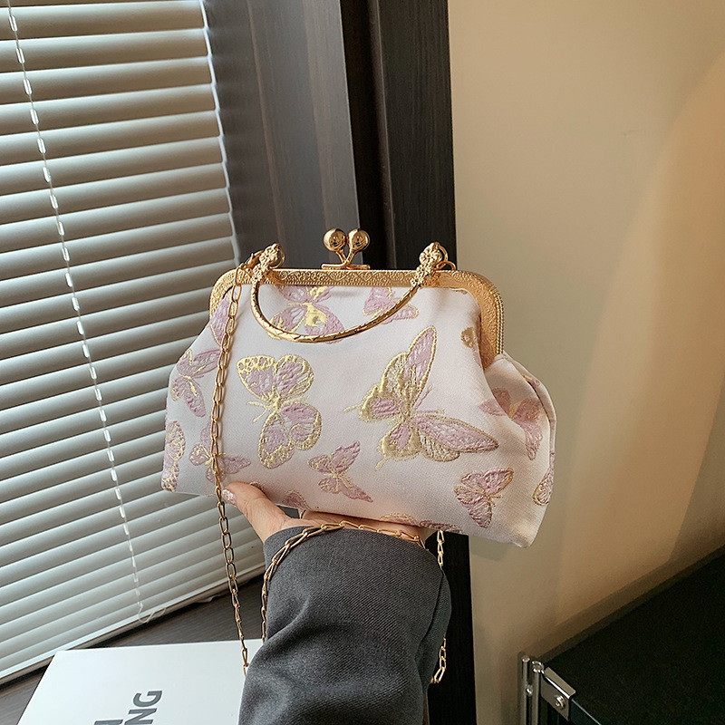 Ladies Handbag Large Capacity Diagonal Bag Female New Chinese Style Bag ...