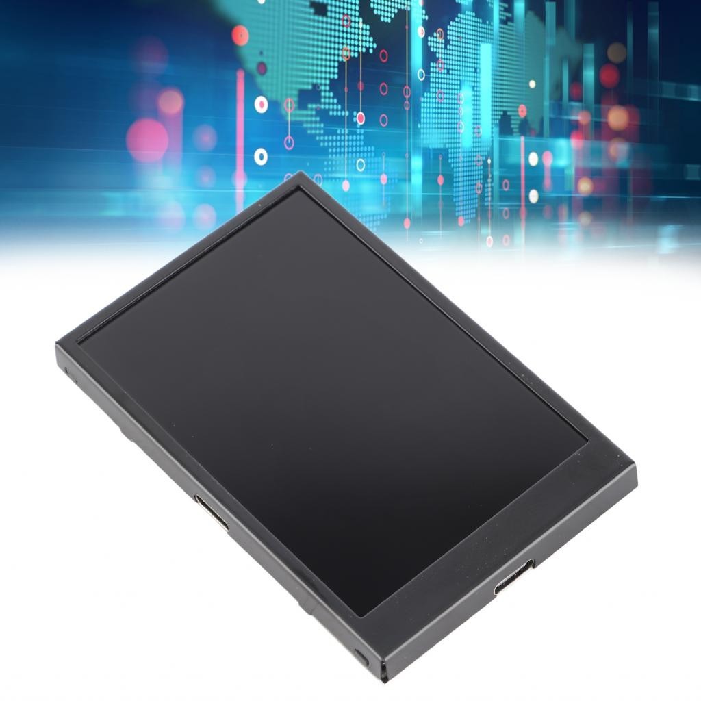 Supergoodsales 3.5 Inch 480x320 IPS USB Mini Screen Full Viewing Angle ...