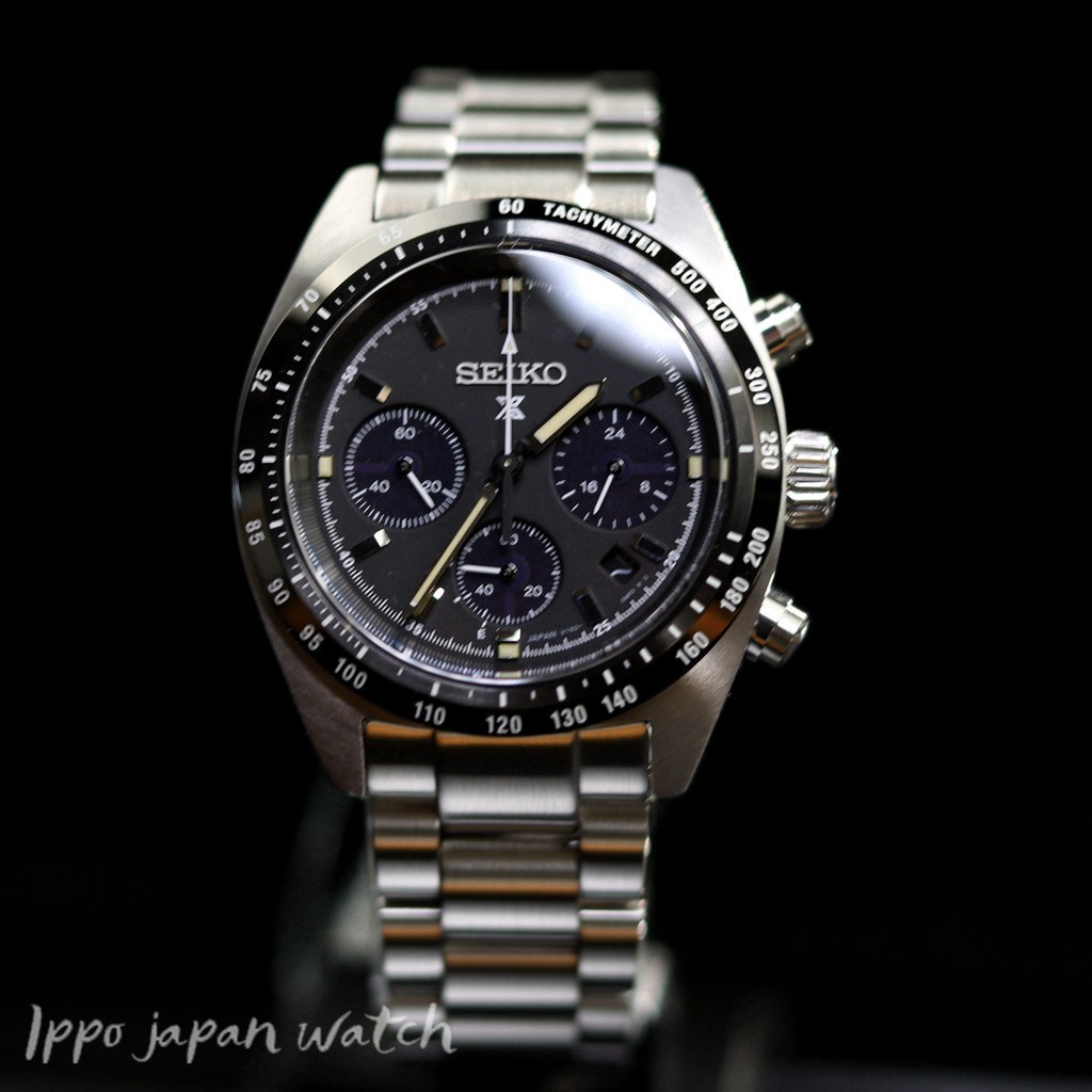 JDM WATCH ★ Seiko Prospex Panda Eco-Drive Chronograph Watch Ssc819p1 ...