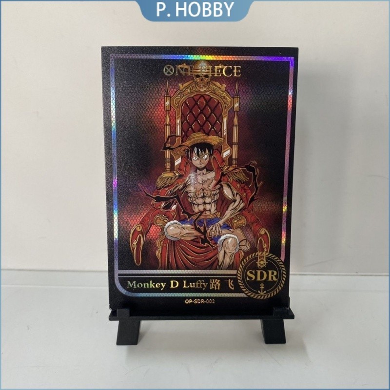 One PIECE Collection Card Card Bago ONE PIECE Third SDR Card Slot Thick ...