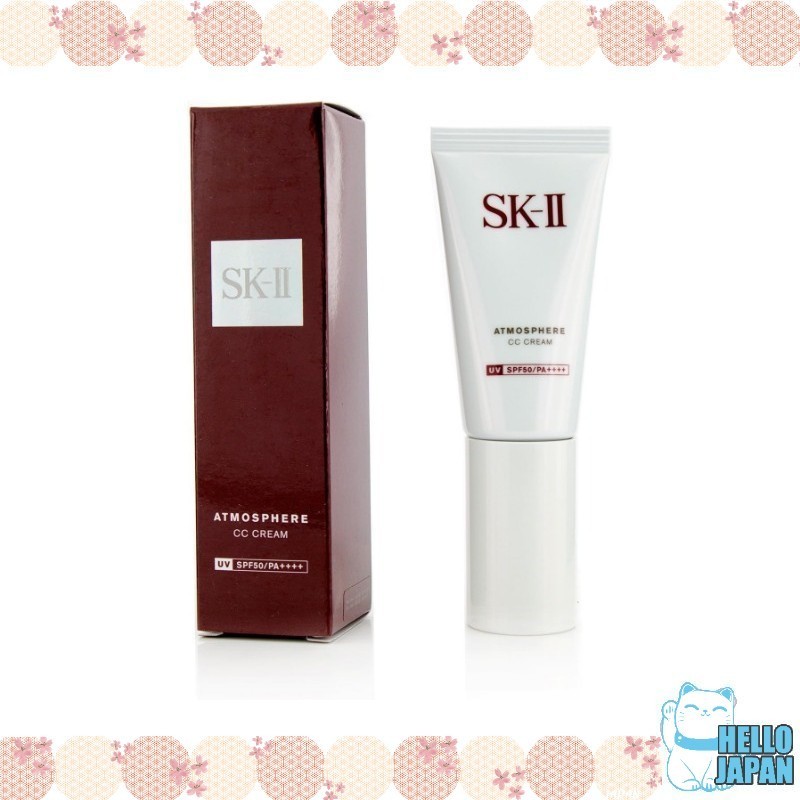 SK-II Atmosphere CC Cream SPF 50 / PA + + + 30g | Shopee Philippines