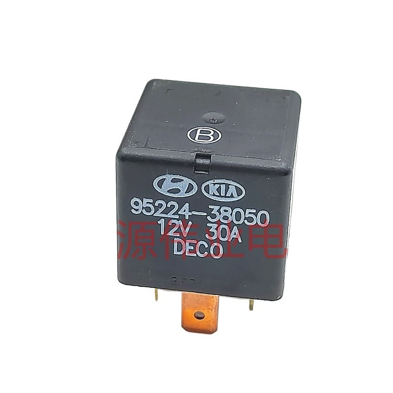 95224-38050 12V 30A 4-Pin Hyundai Irante Sonata Kia Car Power Relay ...