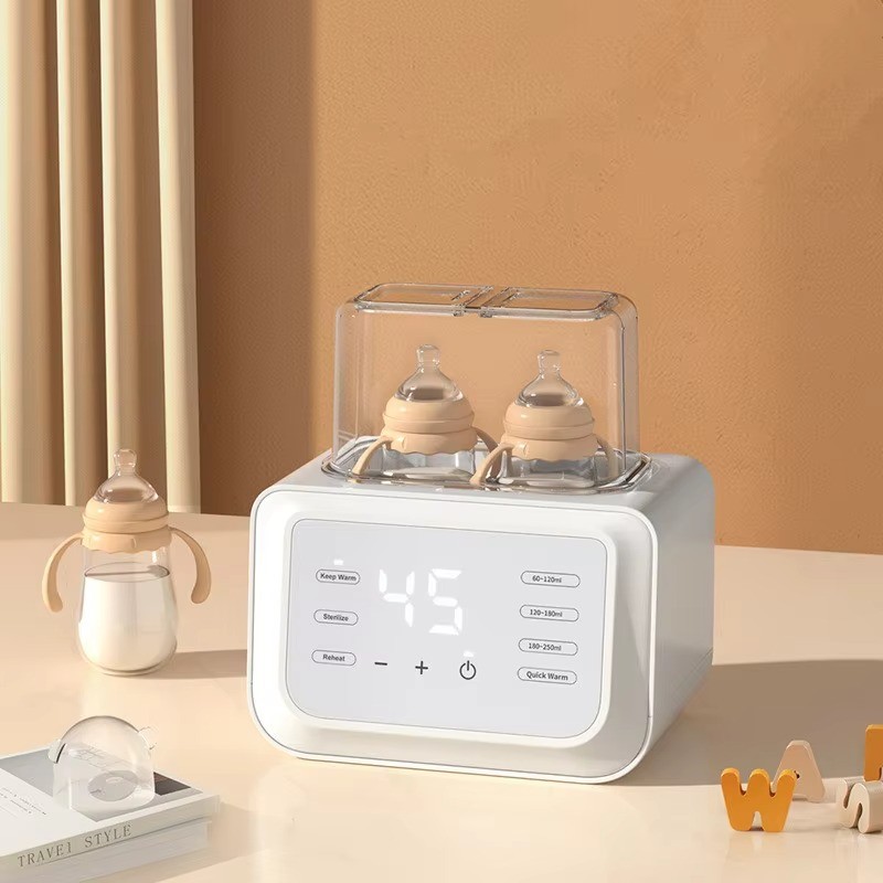 220V 24H intelligent constant temperature control Double bottle fully ...