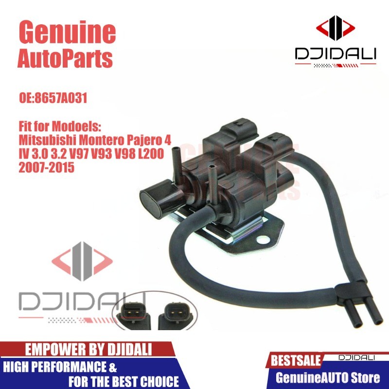 8657A031 Vacuum Switch Solenoid Valve For Mitsubishi Montero Pajero 4 ...