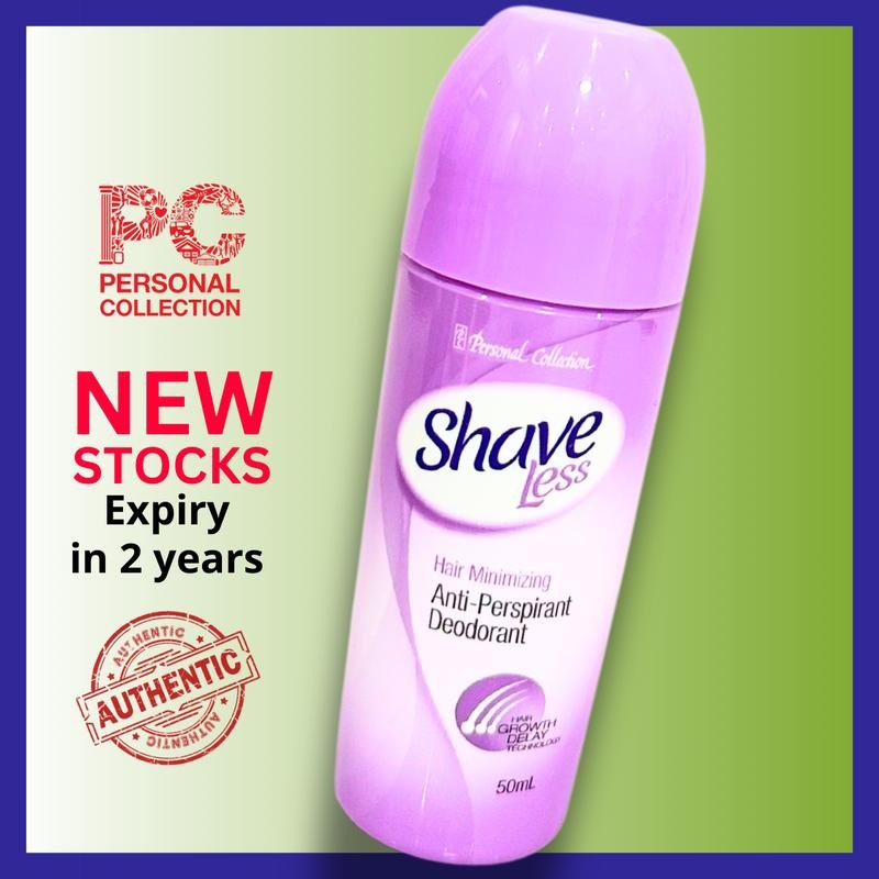 Shave Less Anti-perspirant Deodorant Check Men Check Women Deodorant by ...