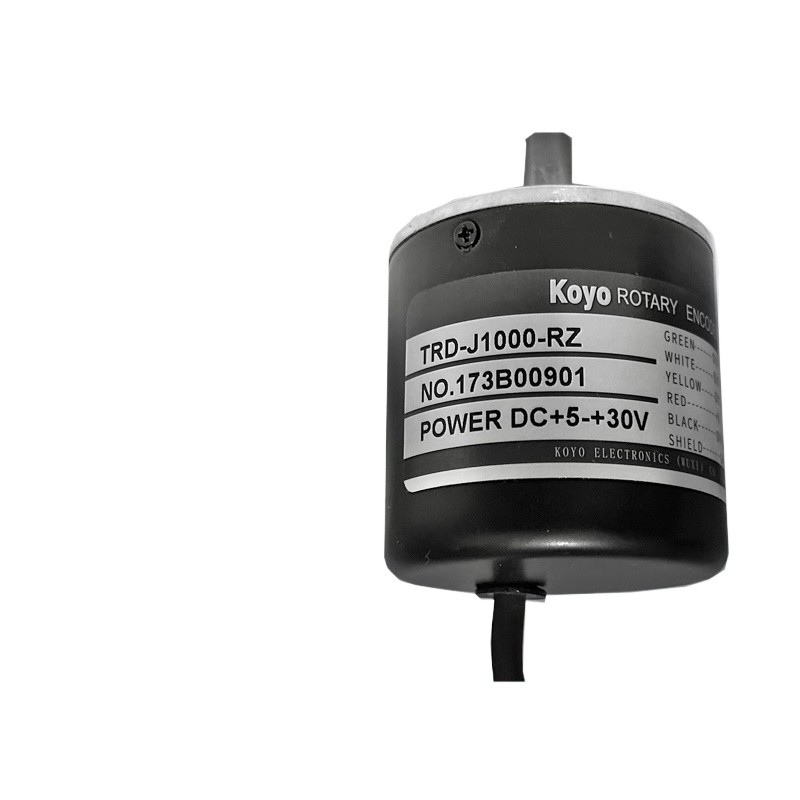 Original Koyo Koyo Rotary Encoder TRD-J1000-RZ TRD-J600-RZL Siemens System | Shopee Philippines