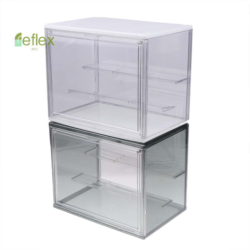 Reflex Arc Display Rack Transparent Ladder Anime Car Model Blind Box ...